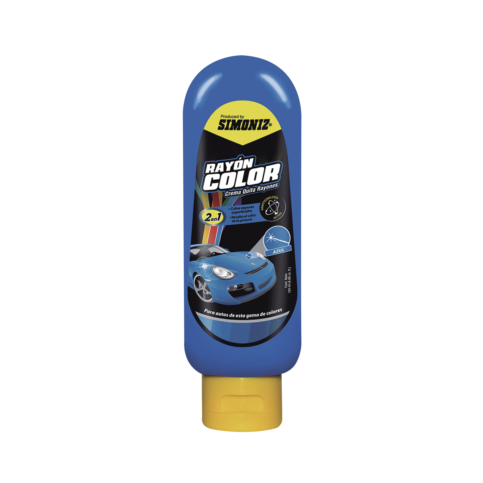 Rayón Color — El Semáforo lujos y accesorios